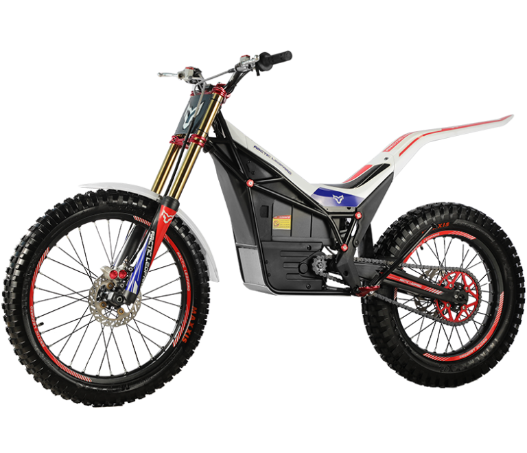 Electric Dirt Bikes - Arctic Leopard New Zealand