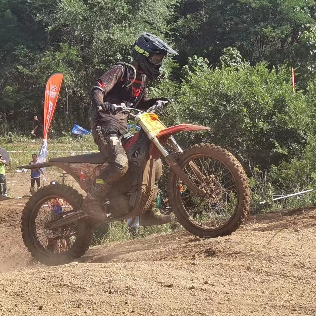 Electric Dirt Bikes - Arctic Leopard New Zealand