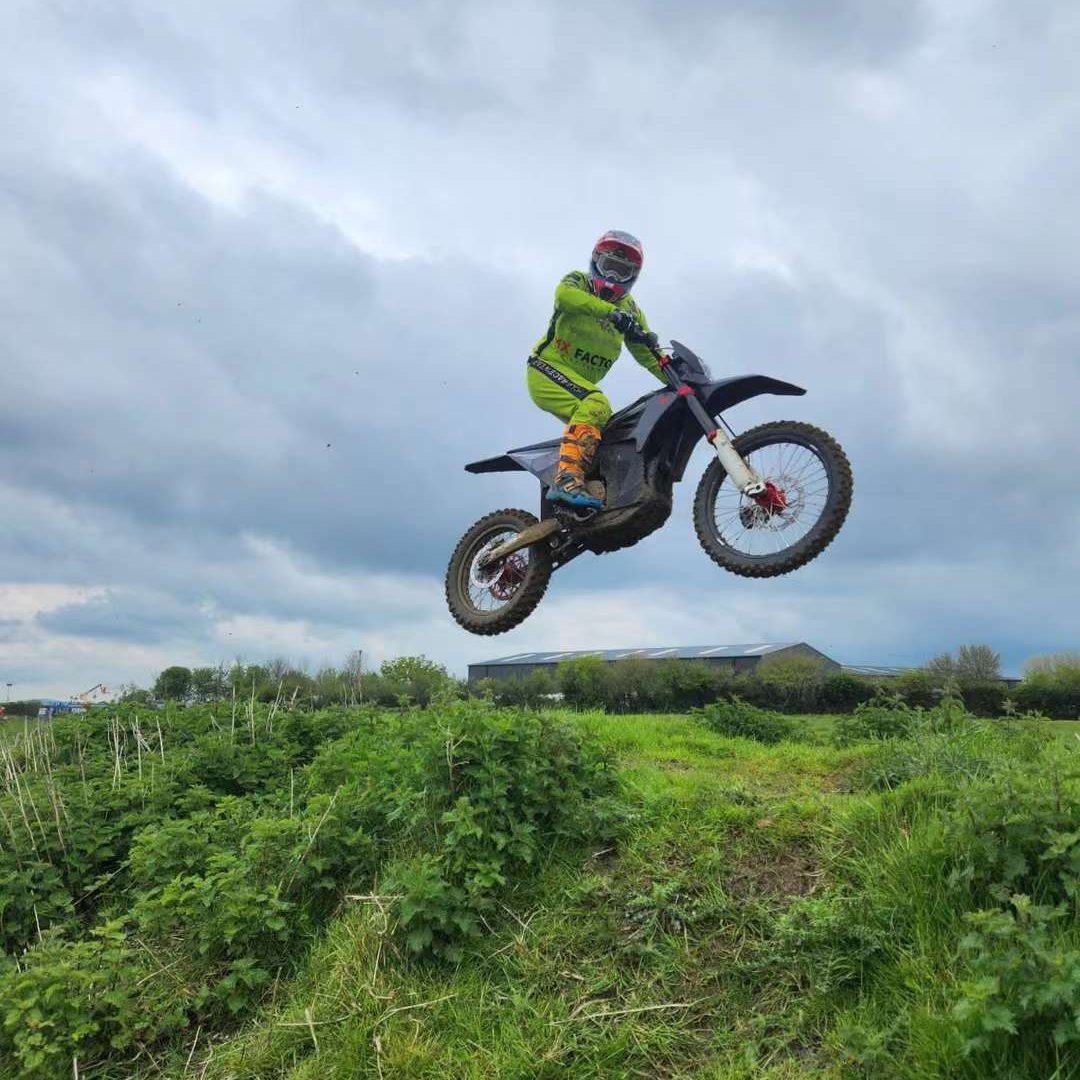 Electric Dirt Bikes - Arctic Leopard New Zealand