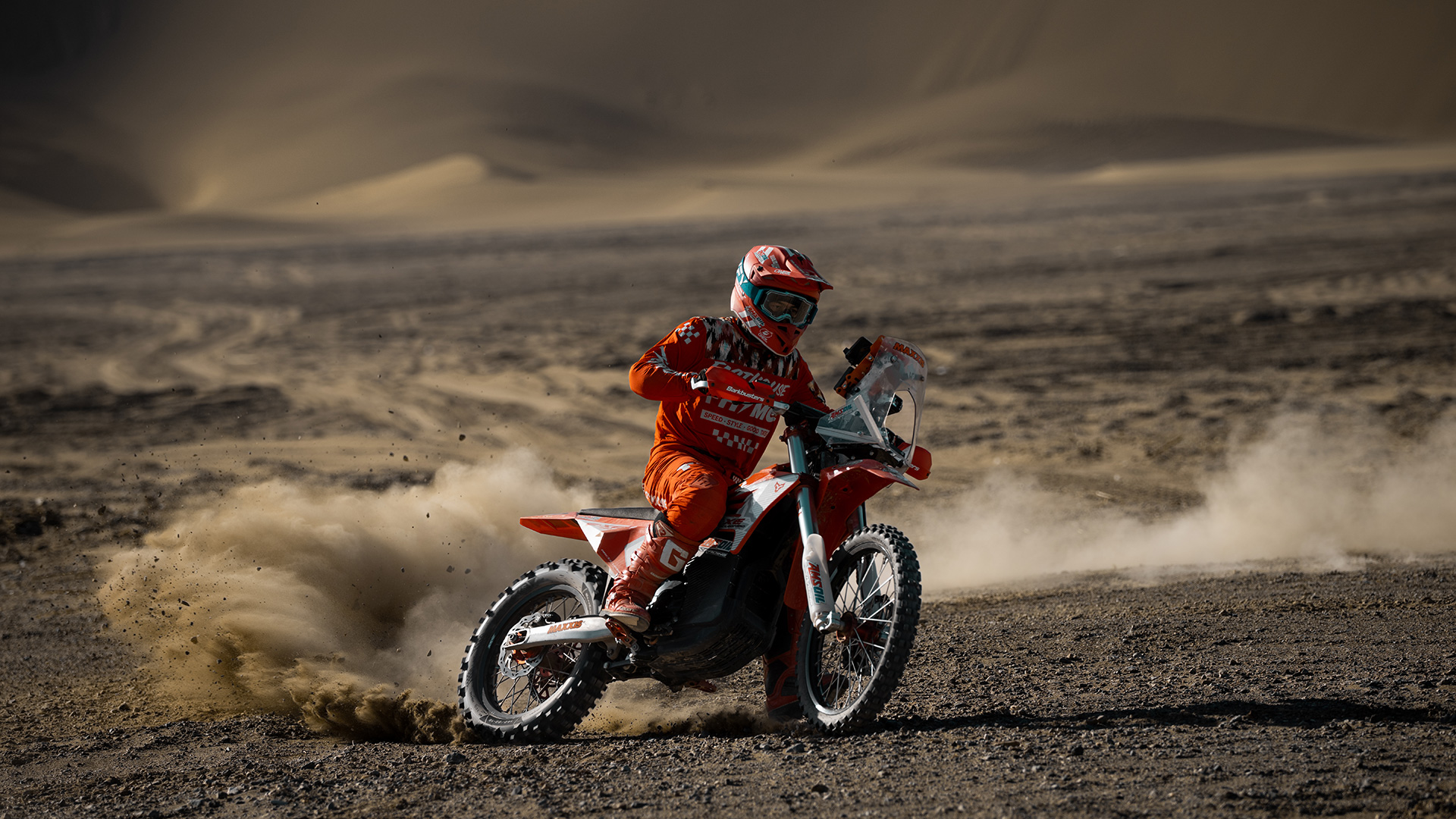 Electric Dirt Bikes - Arctic Leopard New Zealand